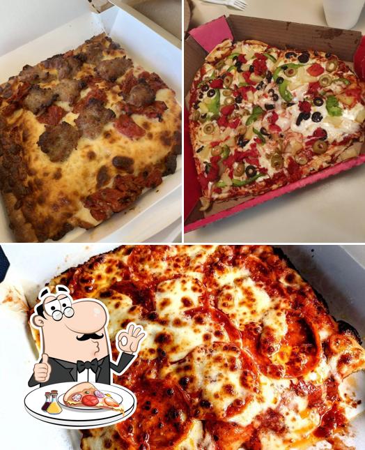 Rocky Rococo Pizza and Pasta, Oshkosh - Restaurant menu, prices and reviews