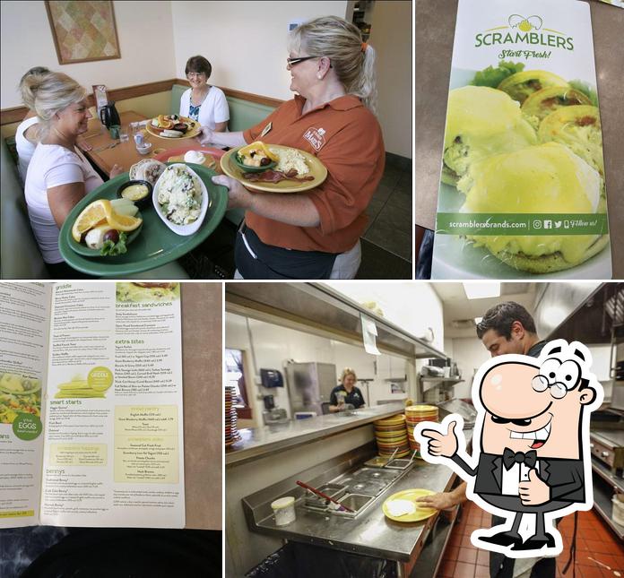 Scramblers in Lancaster - Restaurant menu and reviews