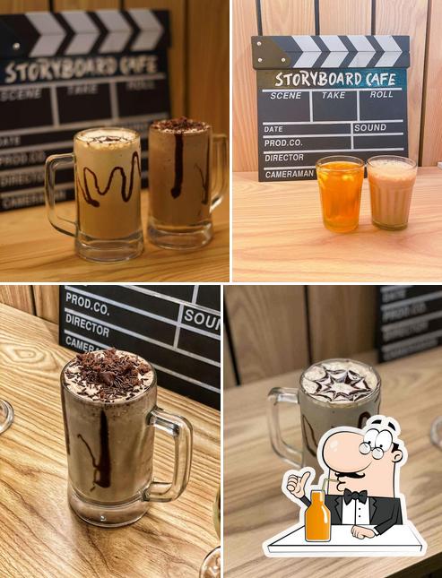 STORYBOARD CAFE, Dubai - Restaurant menu and reviews