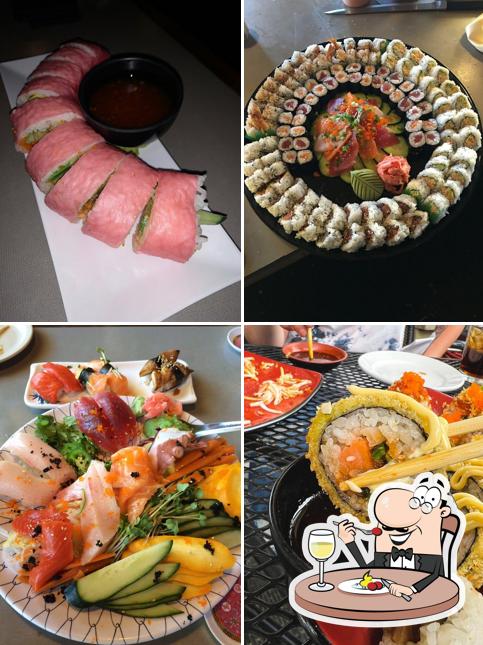 Suehiro Japanese Restaurant, Fort Collins - Restaurant menu, prices and ...