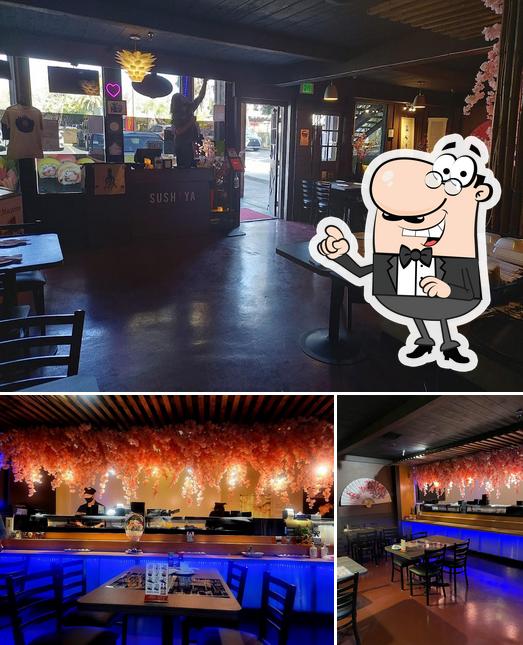 Sushiya in San Dimas - Restaurant menu and reviews