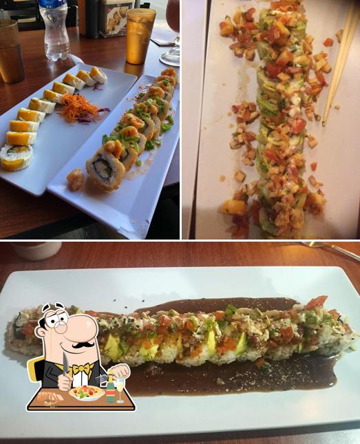 Tabu Sushi Plaza Río restaurant, Tijuana, Plaza Río Tijuana ...