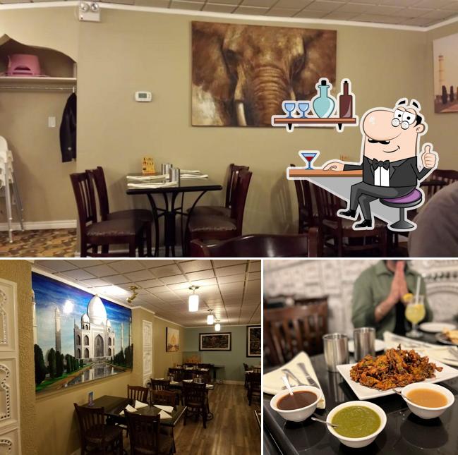 Taj Mahal Restaurant, Calgary - Restaurant menu, prices and reviews