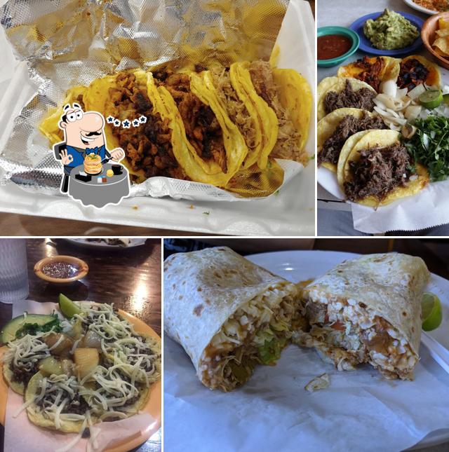 Taqueria Datapoint, San Antonio - Restaurant menu, prices and reviews