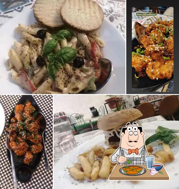 The No Objection Café(NOC) Cafe Bar Bageechá, Zirakpur - Restaurant ...