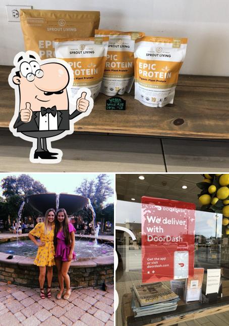 True Juice in Highland Park - Restaurant menu and reviews
