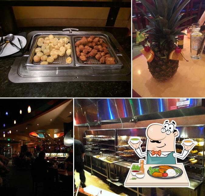 Tucanos Brazilian Grill, Boise - Restaurant menu, prices and reviews