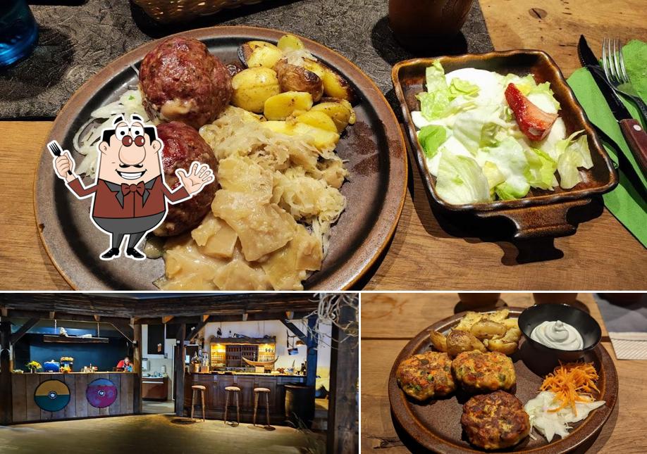 Walhalla Wikinger Restaurant in Großefehn, Großefehn - Speisekarte ...