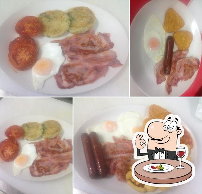 Westbourne Cafe, 1A Westbourne Dr in London - Restaurant menu and reviews