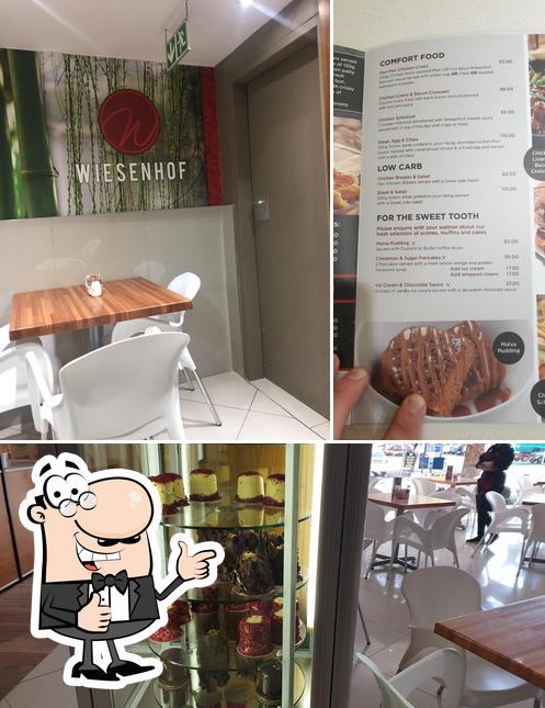 Wiesenhof Restaurant and Coffee Shop, Pretoria - Restaurant menu ...