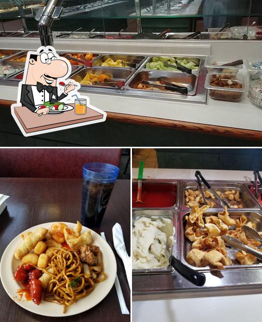 World Buffet, Monona - Restaurant menu, prices and reviews