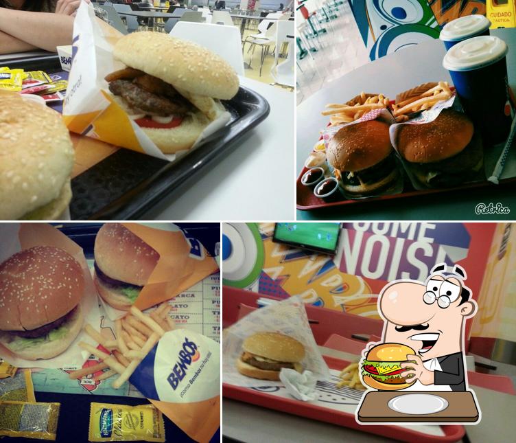 Bembos restaurant, San Borja, Av. Aviación 2824 - Restaurant reviews
