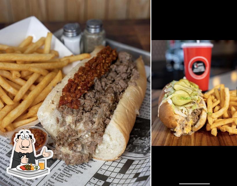 Lefty's Cheesesteak in Southgate - Restaurant menu and reviews
