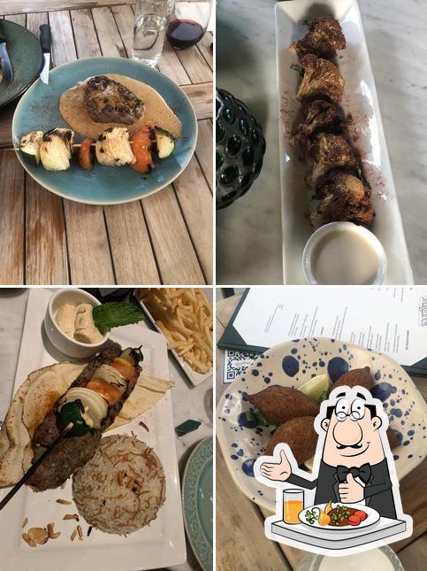 Magdoos in Miami - Restaurant menu and reviews