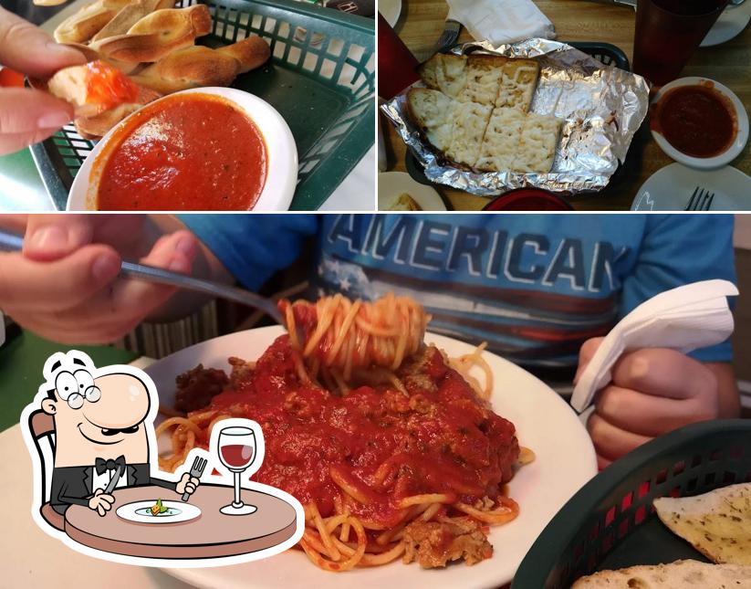 Menu of Rico's Pizzeria & Italian Kitchen, Englewood - reviews and ratings