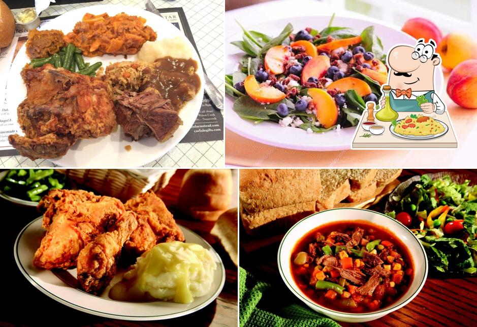 Berlin Farmstead, 4757 Township Rd 366 in Berlin - Restaurant reviews