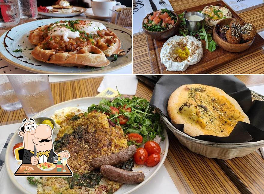 Eggstatic Toronto, Toronto - Restaurant menu, prices and reviews