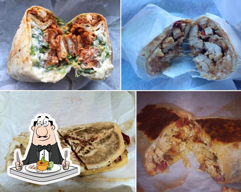 Figaro’s Boston, Boston, South - Restaurant menu, prices and reviews