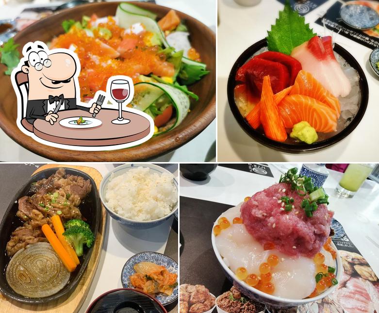 Sushi Hiro @ Samyan Mitrtown, Bangkok - Restaurant menu, prices and reviews