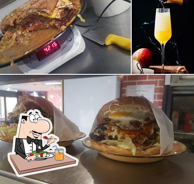 The NOB - Restaurant menu, prices and reviews