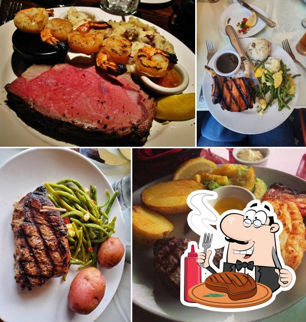Chestnut Hill, Myrtle Beach - Restaurant menu, prices and reviews