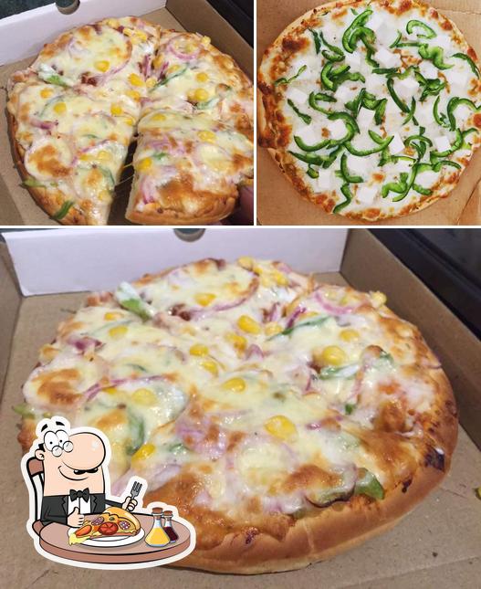 Pizza divine - Restaurant menu, prices and reviews