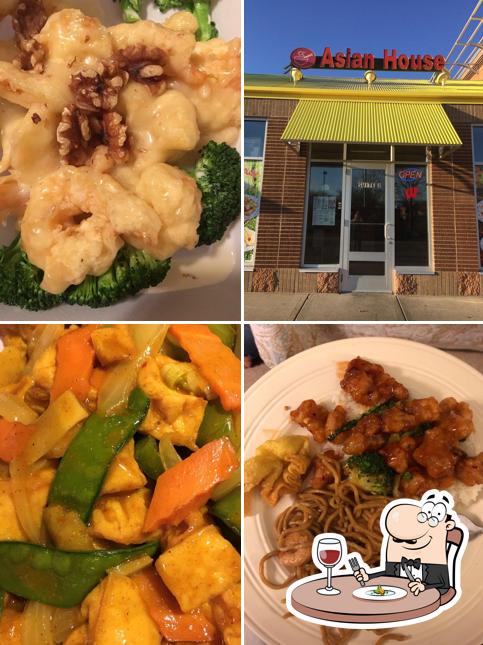 Asian House in Madison - Restaurant menu and reviews