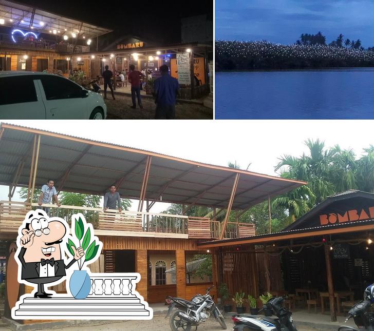 BOMBARU Cafe & Resto, Indonesia - Restaurant reviews