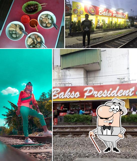 Bakso President, Malang - Restaurant menu, prices and reviews