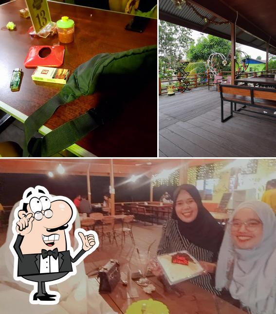 Pondok Coffee Borneo cafe, East Nunukan - Restaurant reviews