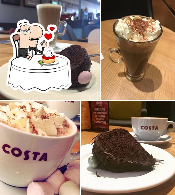 Costa Coffee, 44-46 Greenwich Church St in London - Restaurant menu and ...