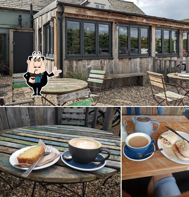 Espresso Barn in Lower Quinton - Restaurant reviews