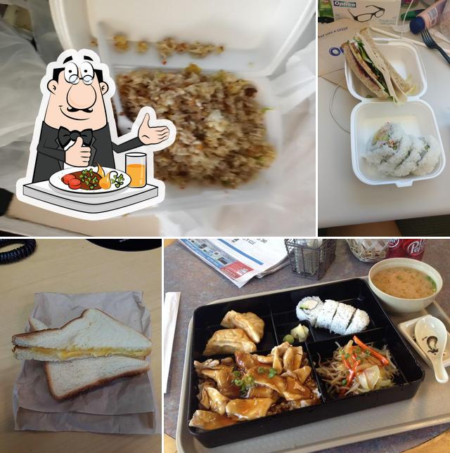 Happy Break Cafe in Richmond - Restaurant menu and reviews