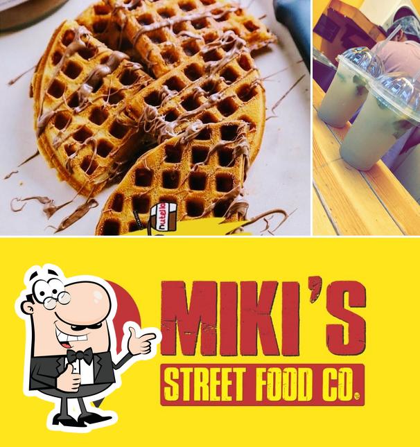 Miki's Street Food Co., New Delhi - Restaurant menu and reviews