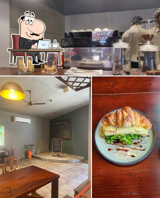 TROUVAILLE, Kochi - Restaurant menu, prices and reviews