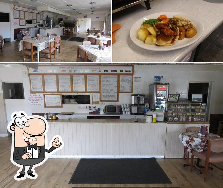 Willoughby Cafe, Rugby - Restaurant menu, prices and reviews