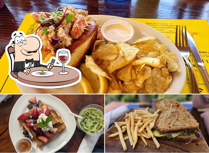 Cafe on 27, Topanga - Restaurant menu, prices and reviews