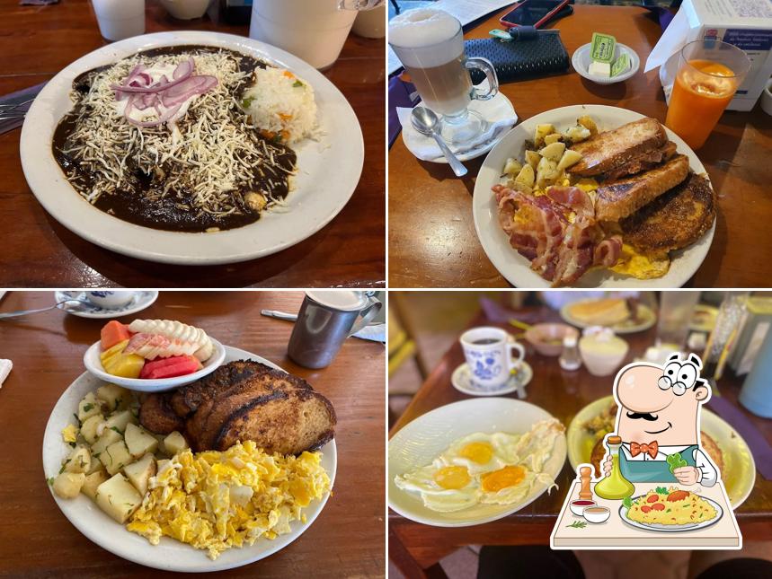 El Cafecito, Puerto Escondido - Restaurant menu, prices and reviews