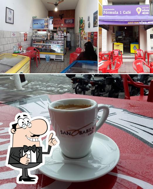 Formula 1 Café, Caraguatatuba - Restaurant reviews
