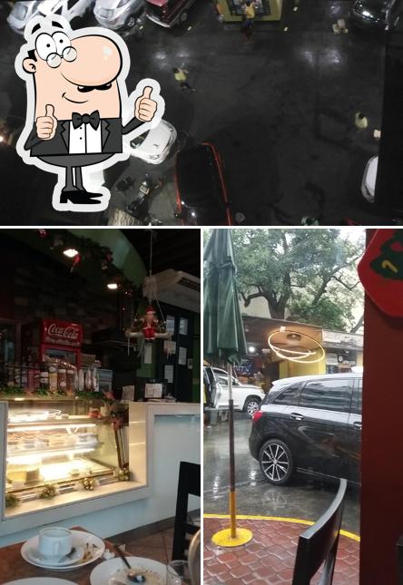 Tazza Cafe, Quezon City - Restaurant menu and reviews