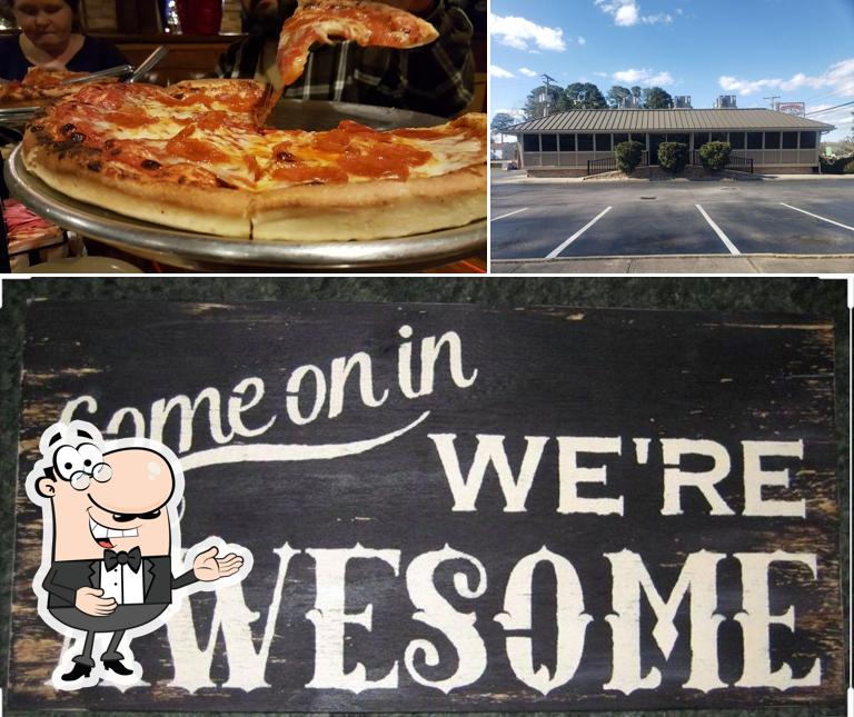 Chesapeake Pizza in Chesapeake - Restaurant menu and reviews