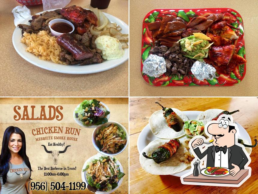 Chicken Run BBQ, Brownsville - Restaurant menu, prices and reviews