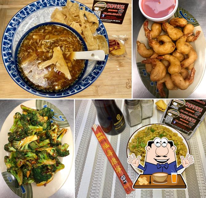 Chopsticks Chinese Cuisine, Lincoln - Restaurant menu, prices and reviews