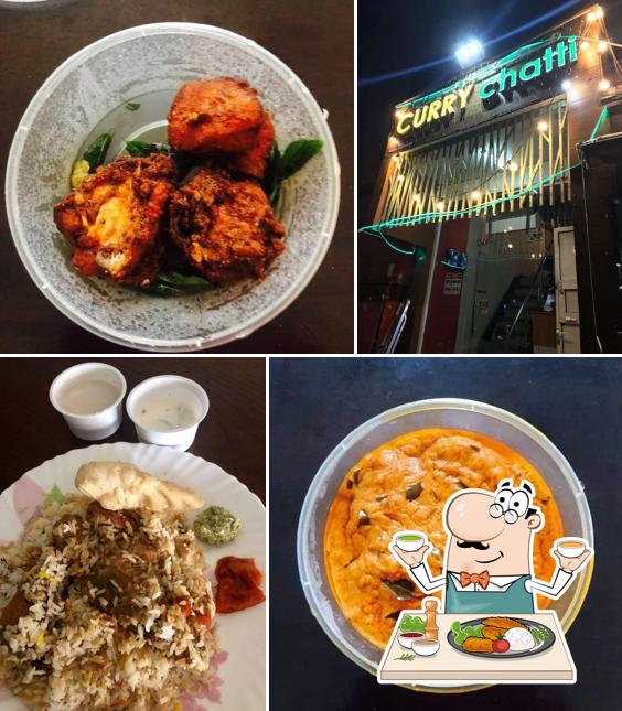 Curry Chatti Restaurant-Al Qusais,Dubai, Dubai - Restaurant menu ...