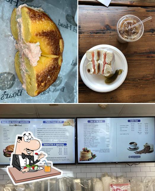 Boychiks Bagels in Port Washington - Restaurant menu and reviews