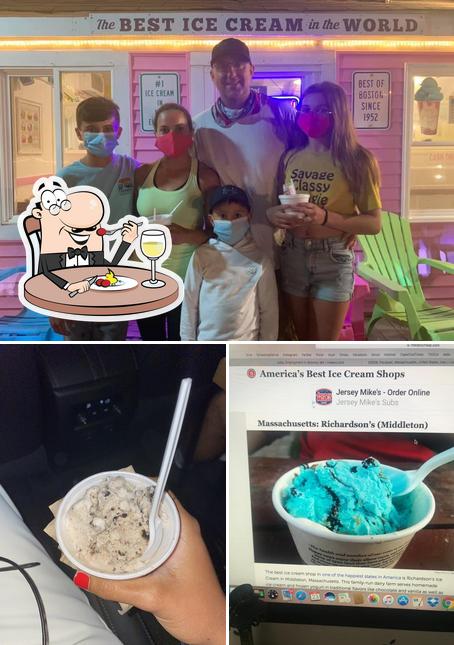Lazy Sundaes in Bourne - Restaurant menu and reviews