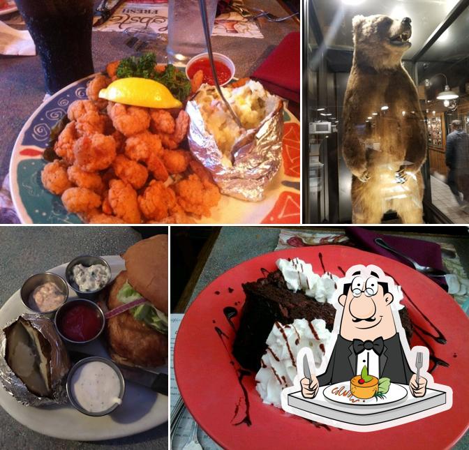 Sea Galley, Anchorage - Restaurant menu, prices and reviews
