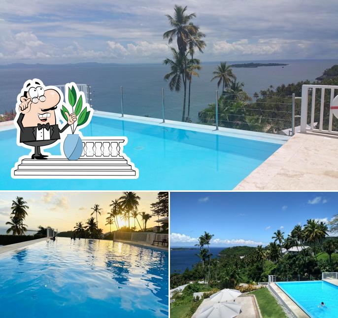 El Cayo Restaurant & Bar, Dominicana, Los Cacaos - Carretera a las ...