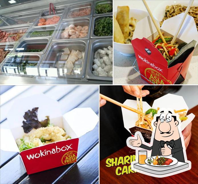 wokinabox, Malvern - Restaurant menu, prices and reviews