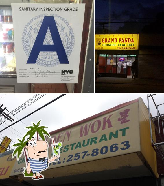 Grand Panda in New York City - Restaurant menu and reviews
